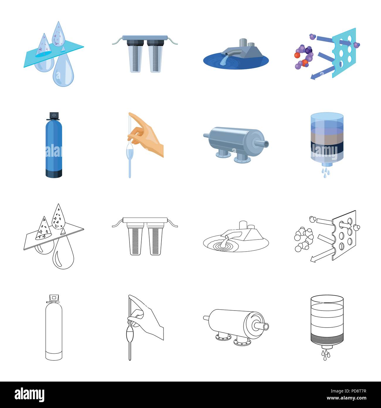 Drying of clean things. Dry cleaning single icon in black style vector ...