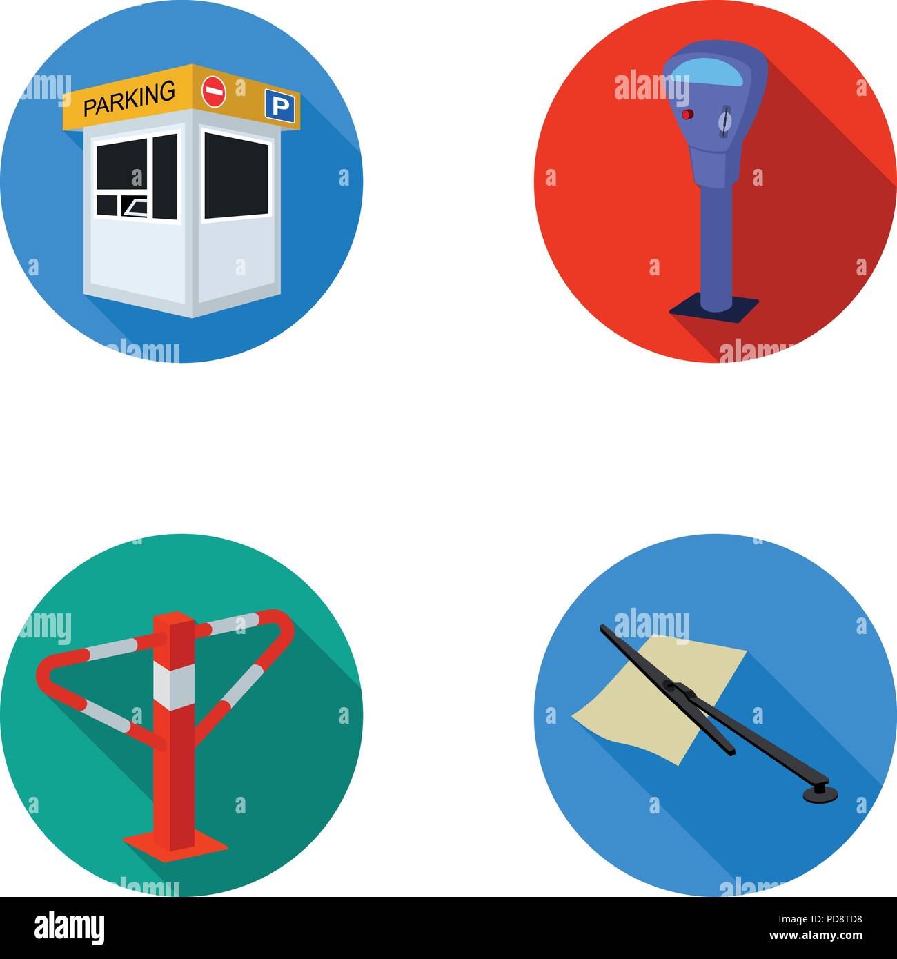 automatic,barrier,booth,car,check,collection,counter,equipment,flat ...