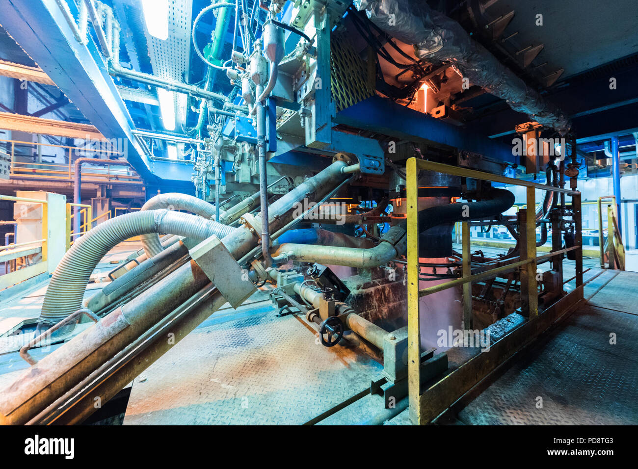Instrument production hi-res stock photography and images - Alamy