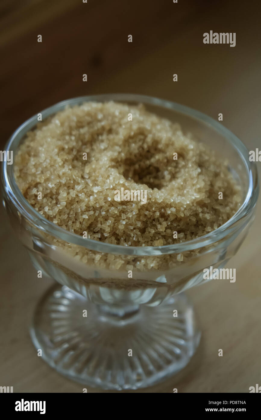 Demerara Sugar Stock Photos & Demerara Sugar Stock Images - Alamy