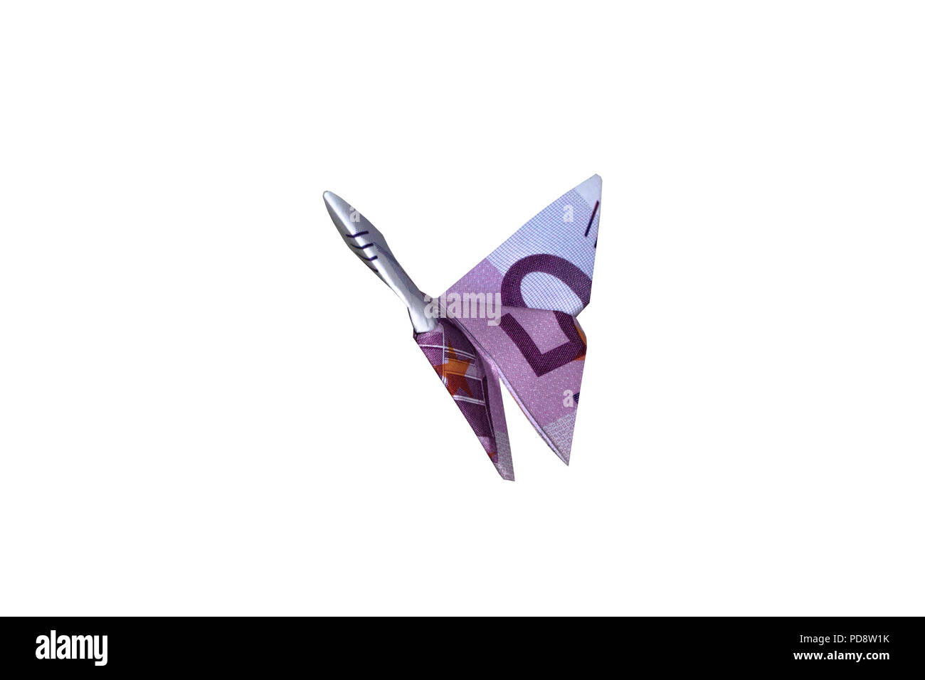 500 euro notes Cut Out Stock Images & Pictures - Alamy