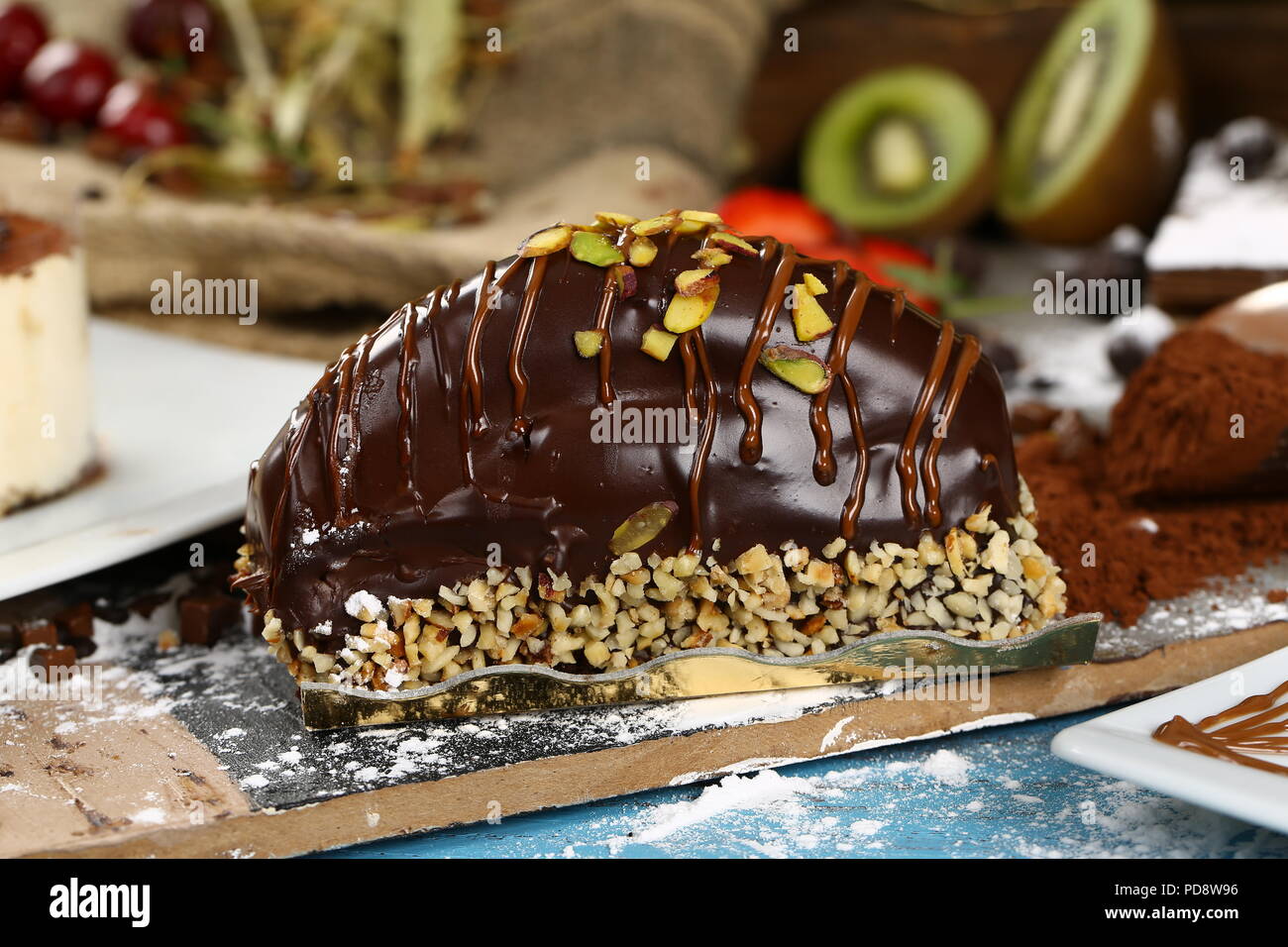 Malaga plate hi-res stock photography and images - Alamy