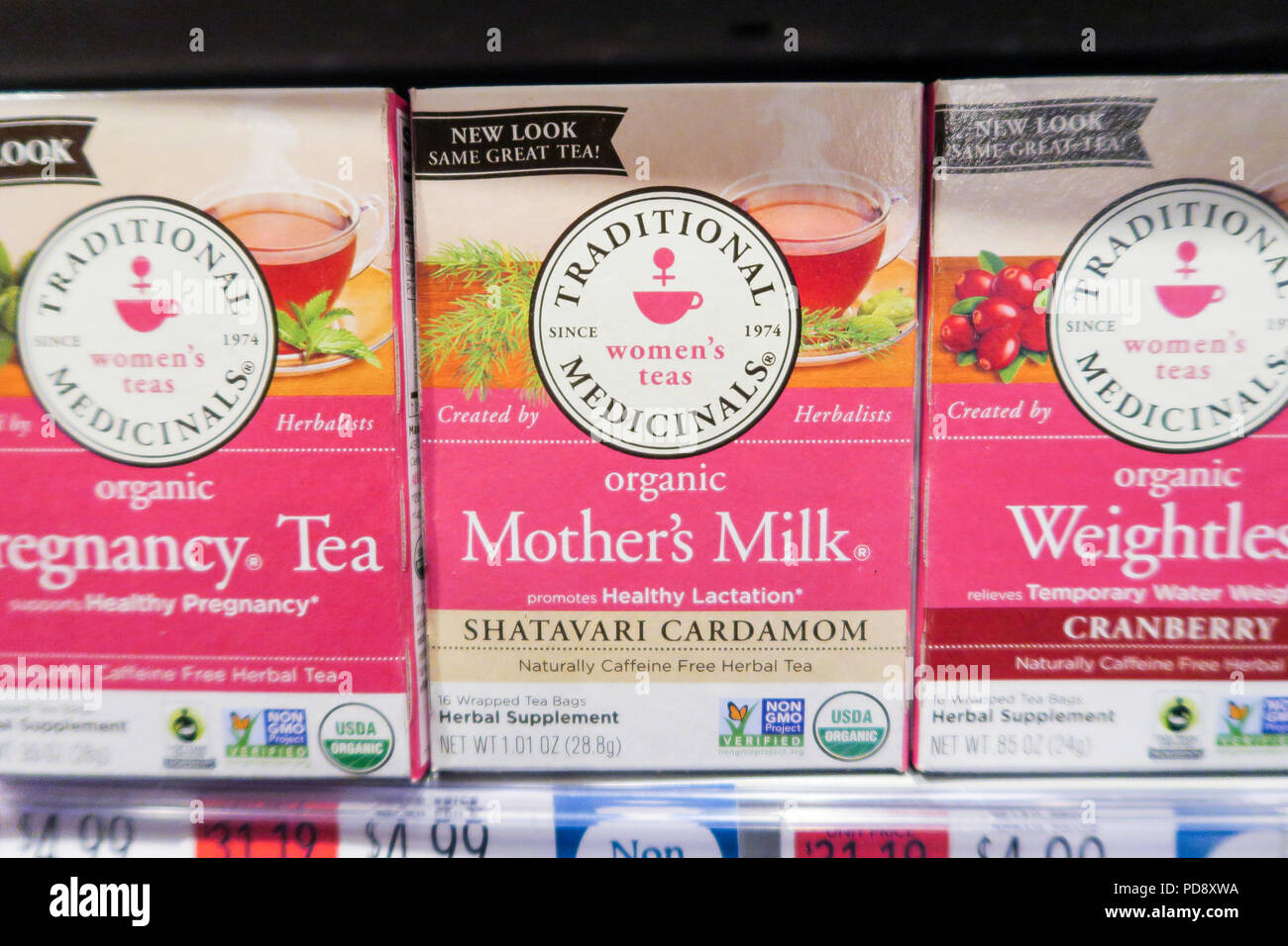 Red Raspberry Leaf Tea Whole Foods