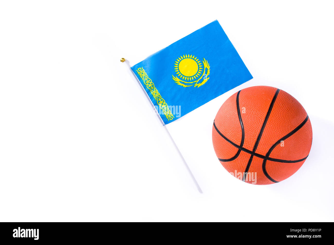 Horizontal orange stripes Cut Out Stock Images & Pictures - Alamy