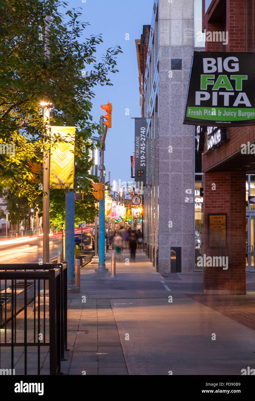 Kitchener Ontario Stock Photos & Kitchener Ontario Stock Images - Alamy