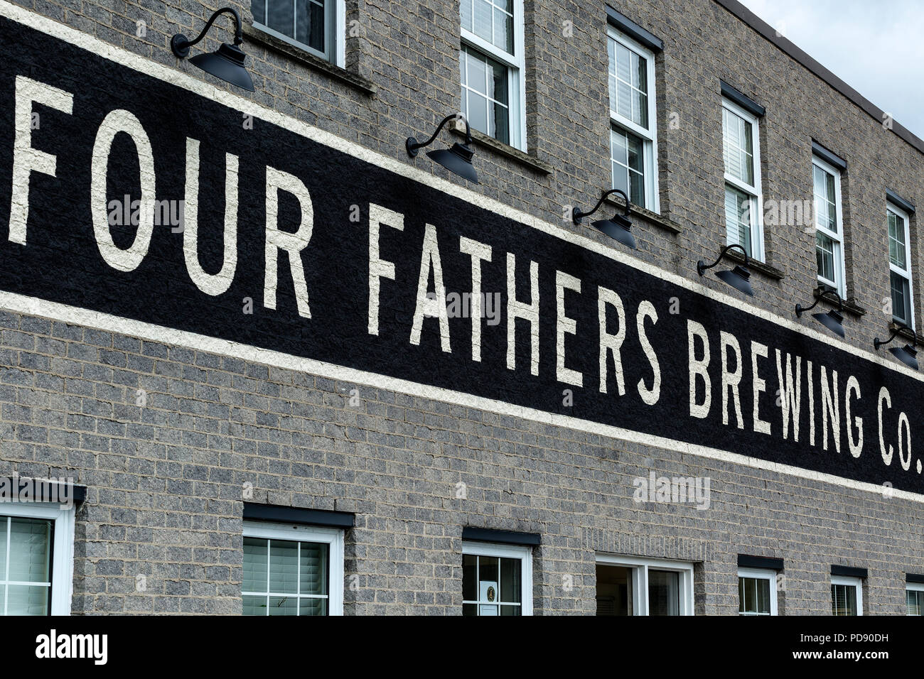 Brewing Facility High Resolution Stock Photography and Images - Alamy