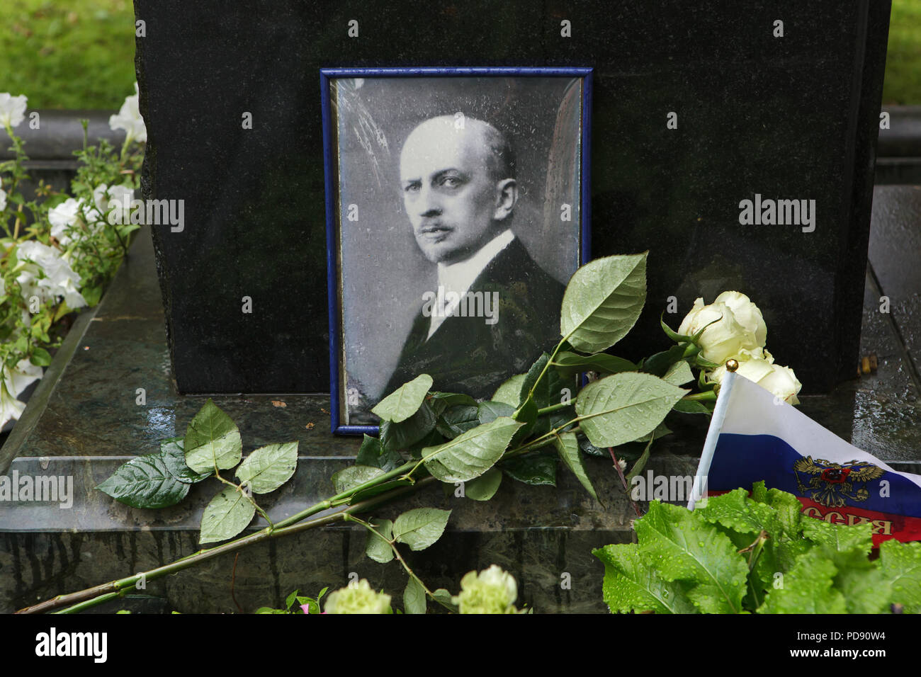 Ivan ilyin hi-res stock photography and images - Alamy