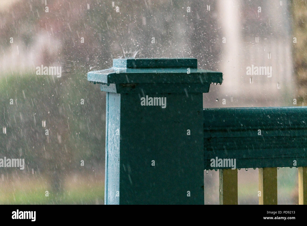 Lines of rain drops hi-res stock photography and images - Alamy