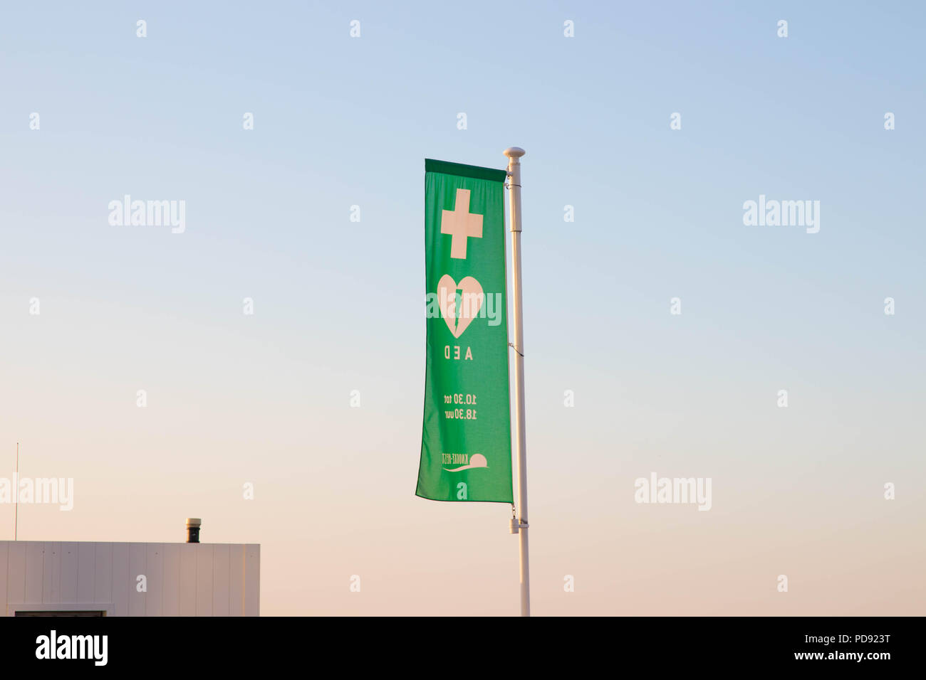Logo aed hi-res stock photography and images - Alamy