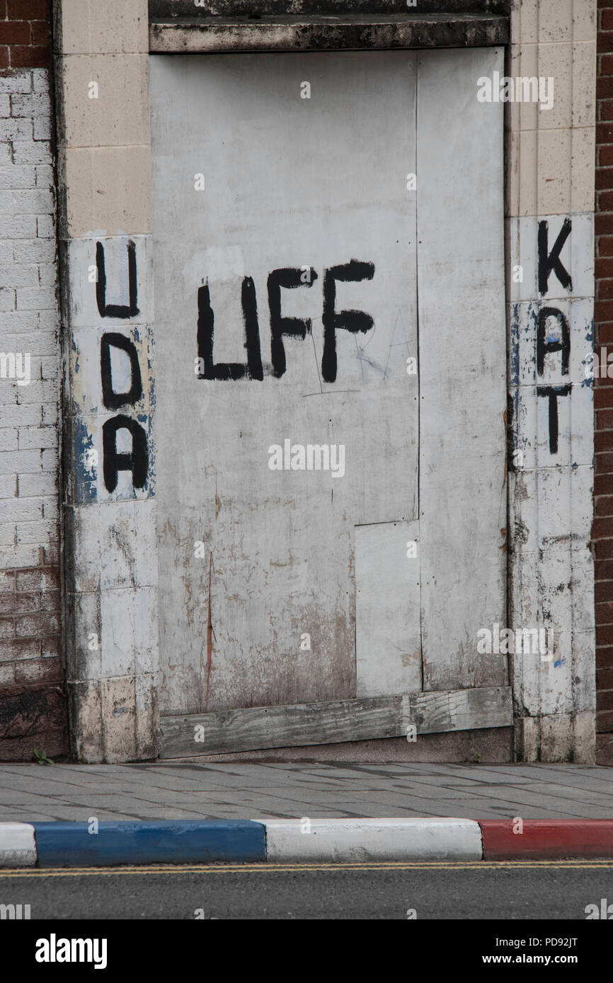 Uda uff hi-res stock photography and images - Alamy