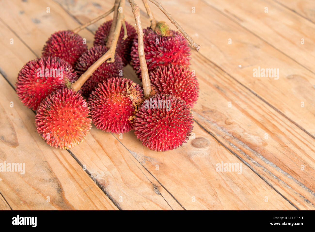 Pulasan hi-res stock photography and images - Alamy