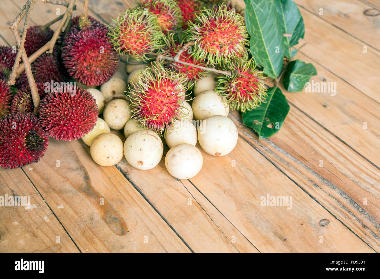 Pulasan hi-res stock photography and images - Alamy