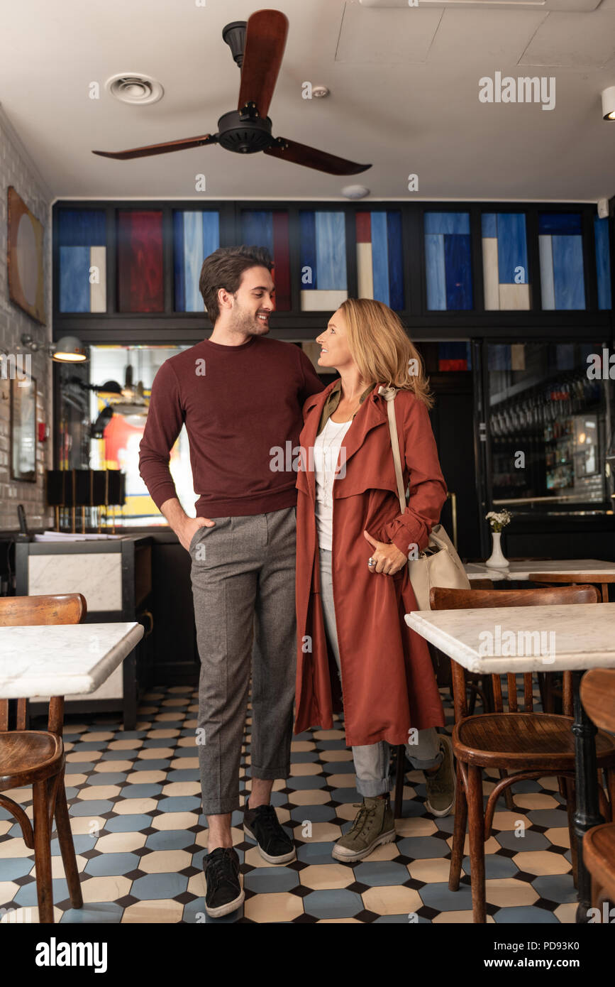 Marveling hi-res stock photography and images - Alamy