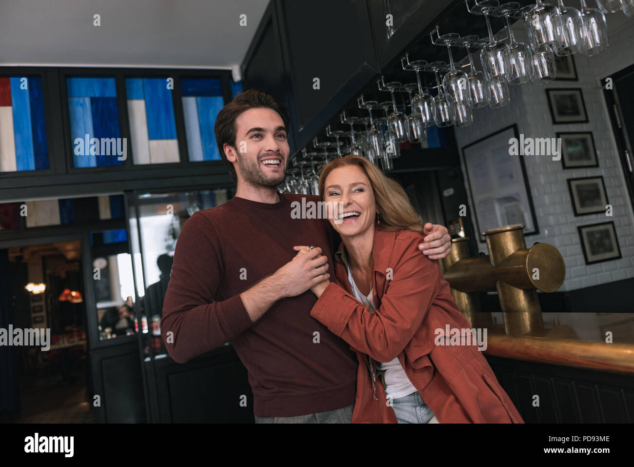 Enfolding hi-res stock photography and images - Alamy