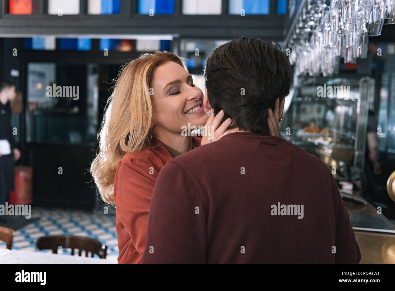 Murmuring hi-res stock photography and images - Alamy