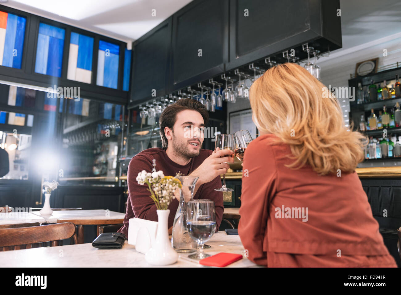 Jingling hi-res stock photography and images - Alamy