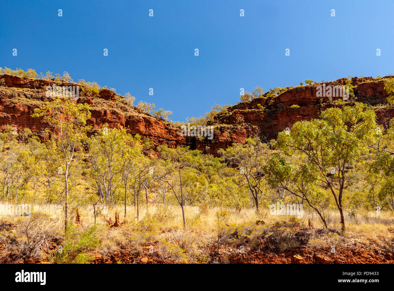 JUDBARRA NATIONAL PARK FORMERLY GREGORY NATIONAL PARK NORTHERN ...
