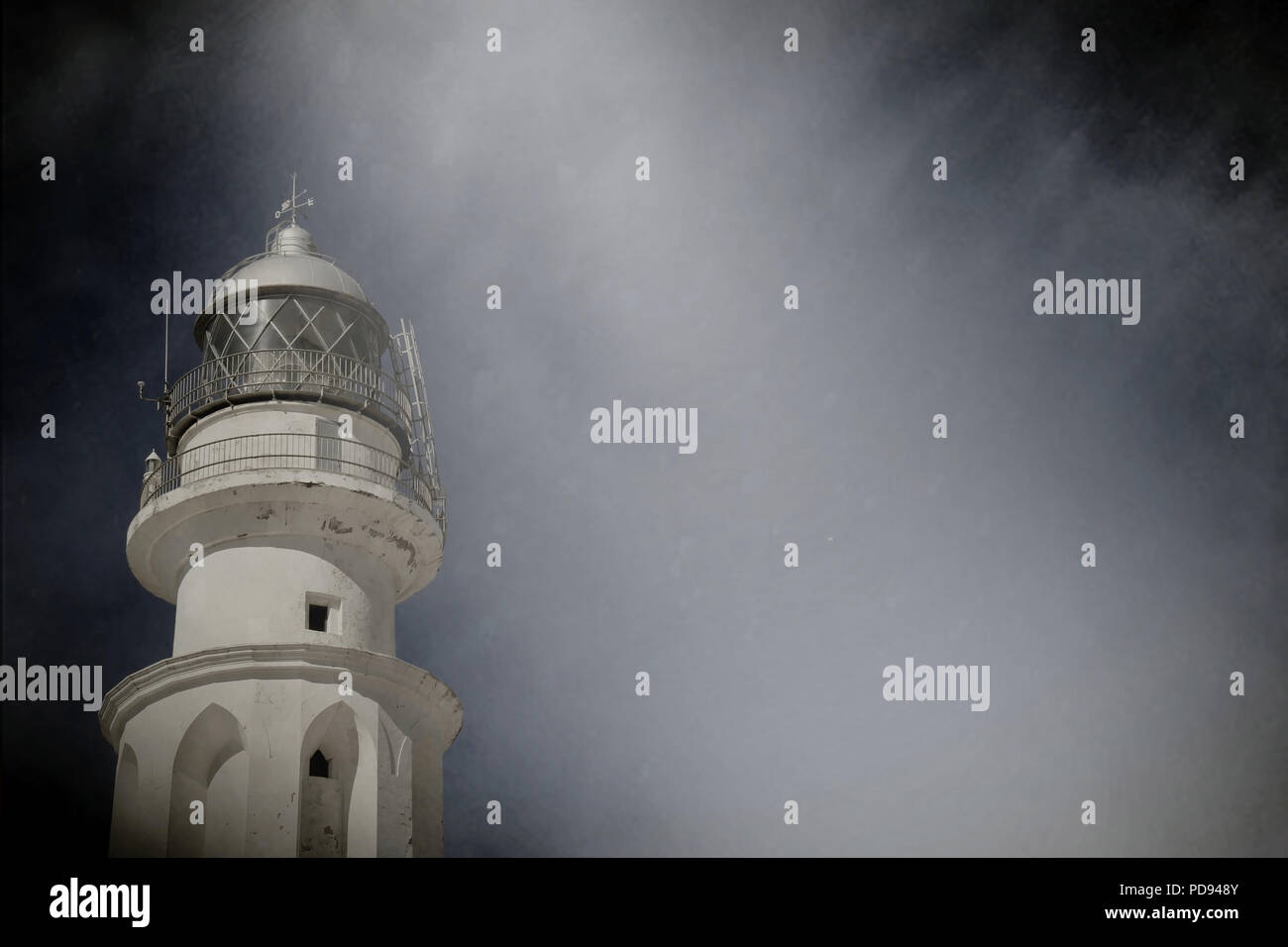 Trafalgar lighthouse caños de hi-res stock photography and images - Alamy