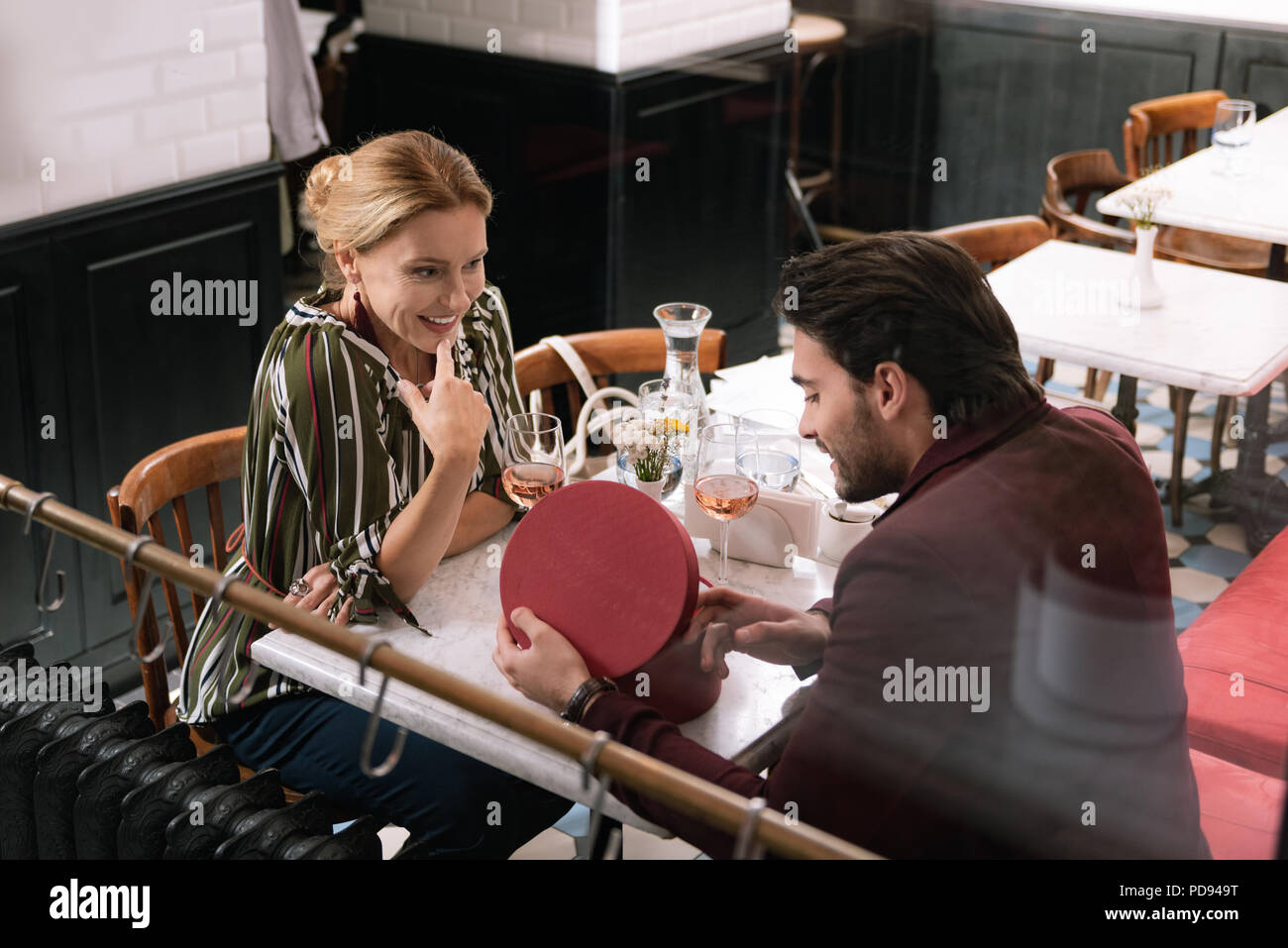 Cunning woman hi-res stock photography and images - Alamy