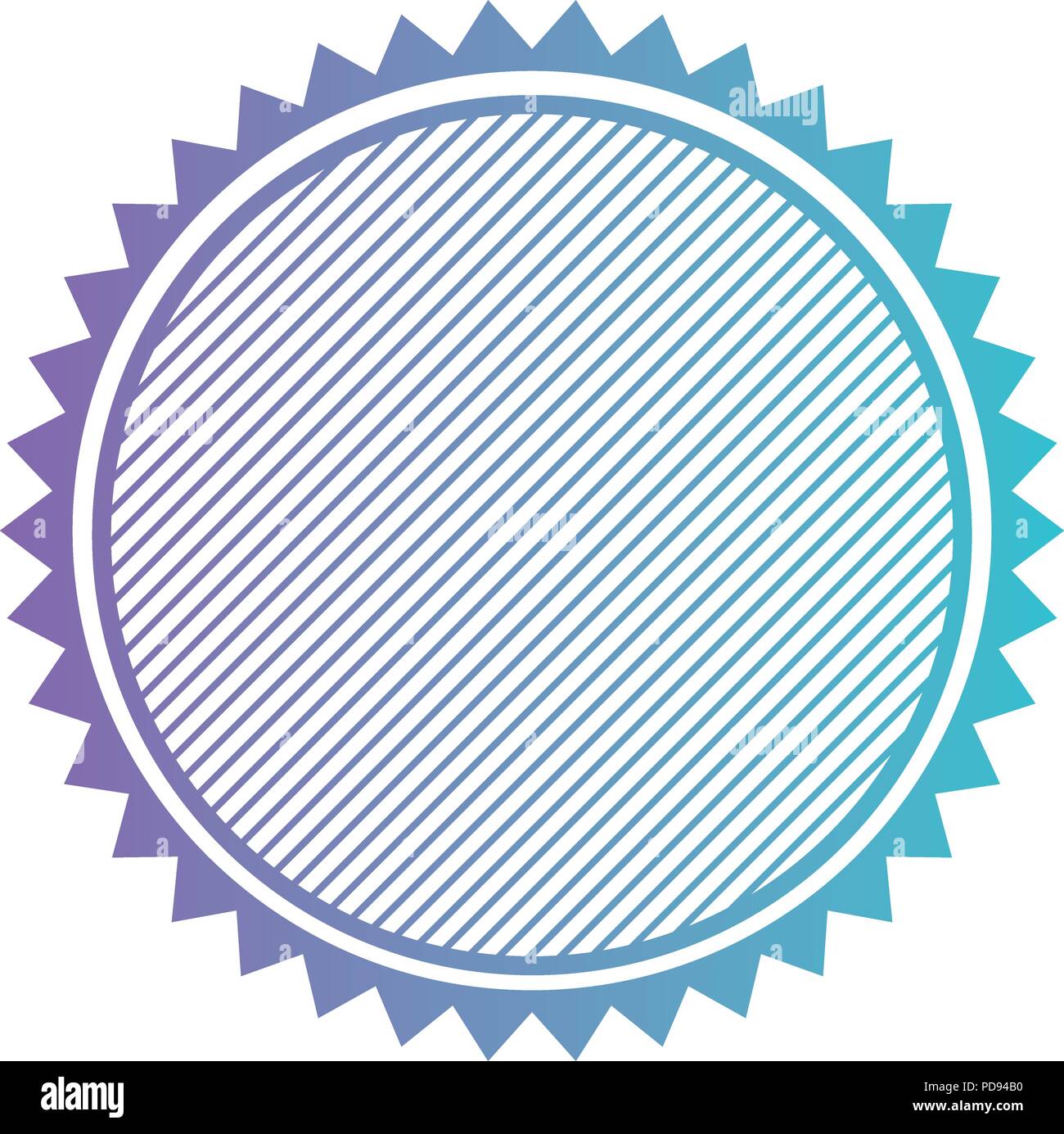 circular lace stamp icon Stock Vector Image & Art - Alamy