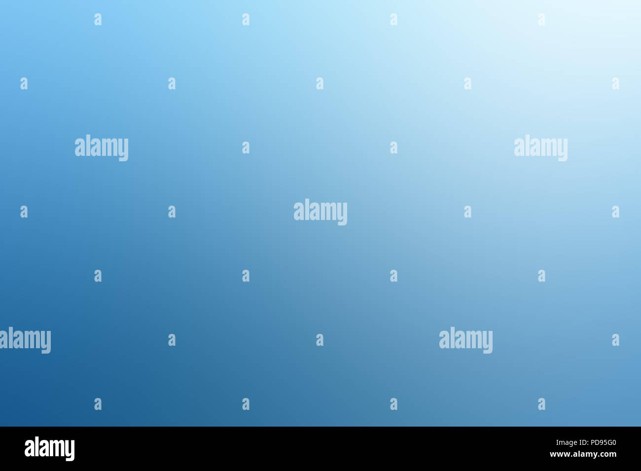 Beautiful gradient clear blue sky without clouds background Stock Photo ...