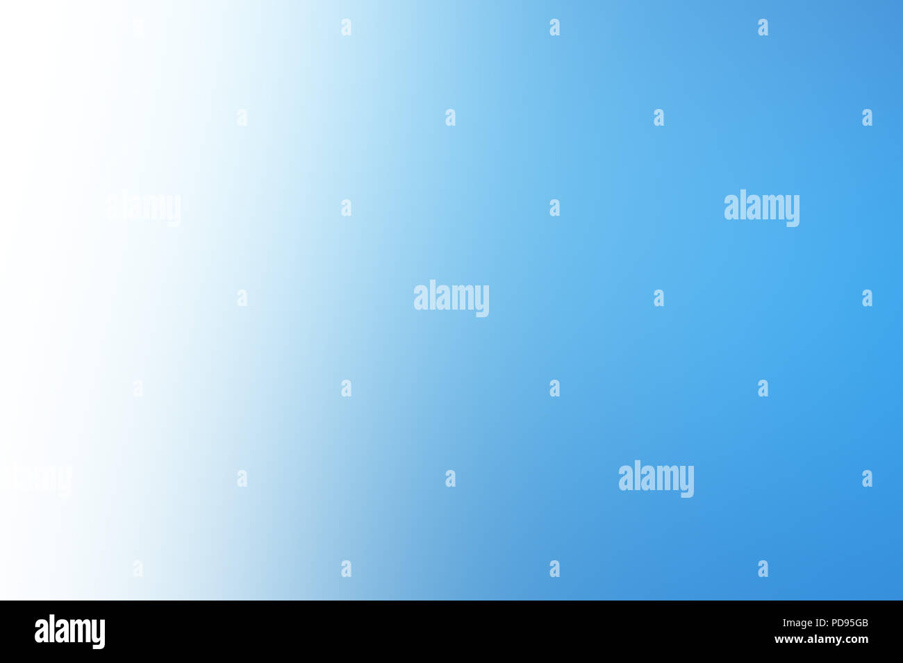 Beautiful gradient clear blue sky without clouds background Stock Photo ...