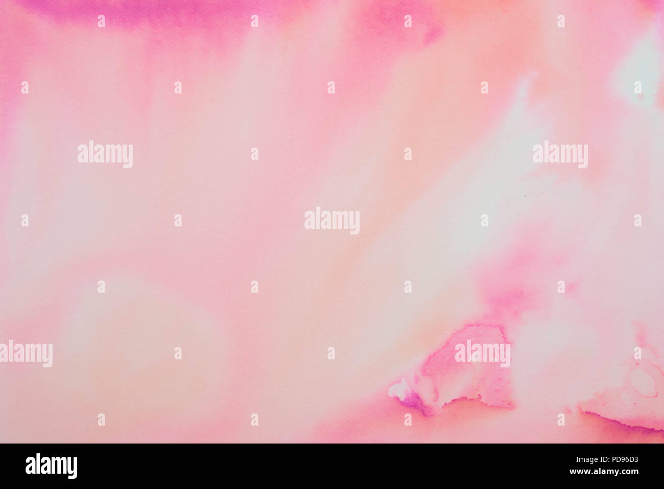 Pink Abstract Watercolor Painting at Jim Pardo blog