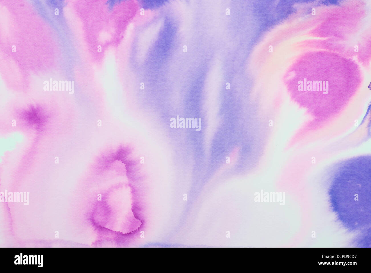 Abstract watercolor painting hi-res stock photography and images - Alamy