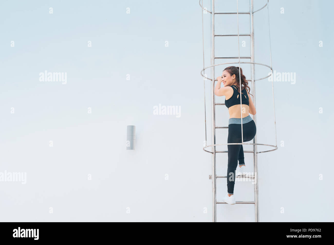 Climbing park hi-res stock photography and images - Alamy