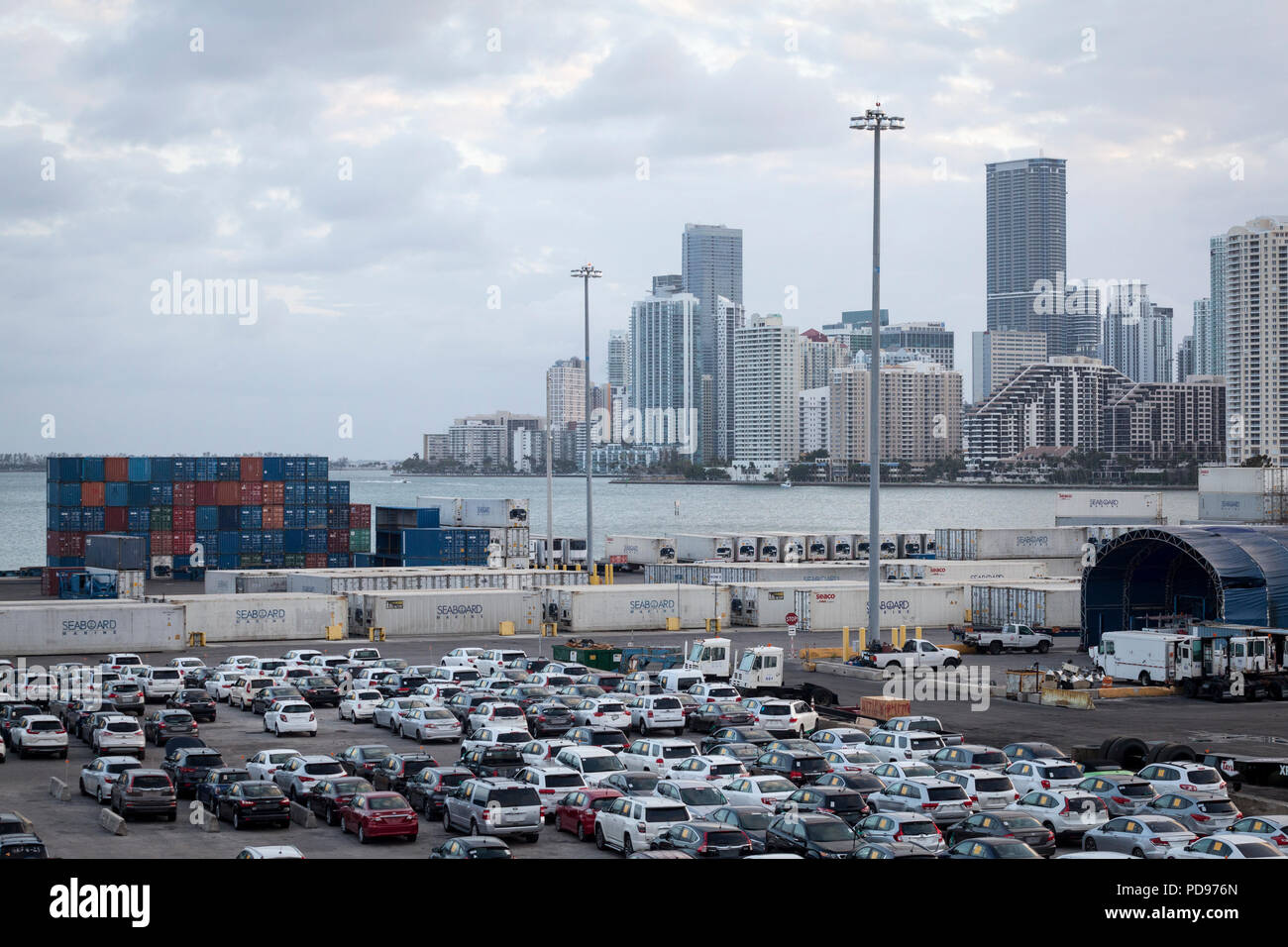 Made in the usa containers hi-res stock photography and images - Alamy