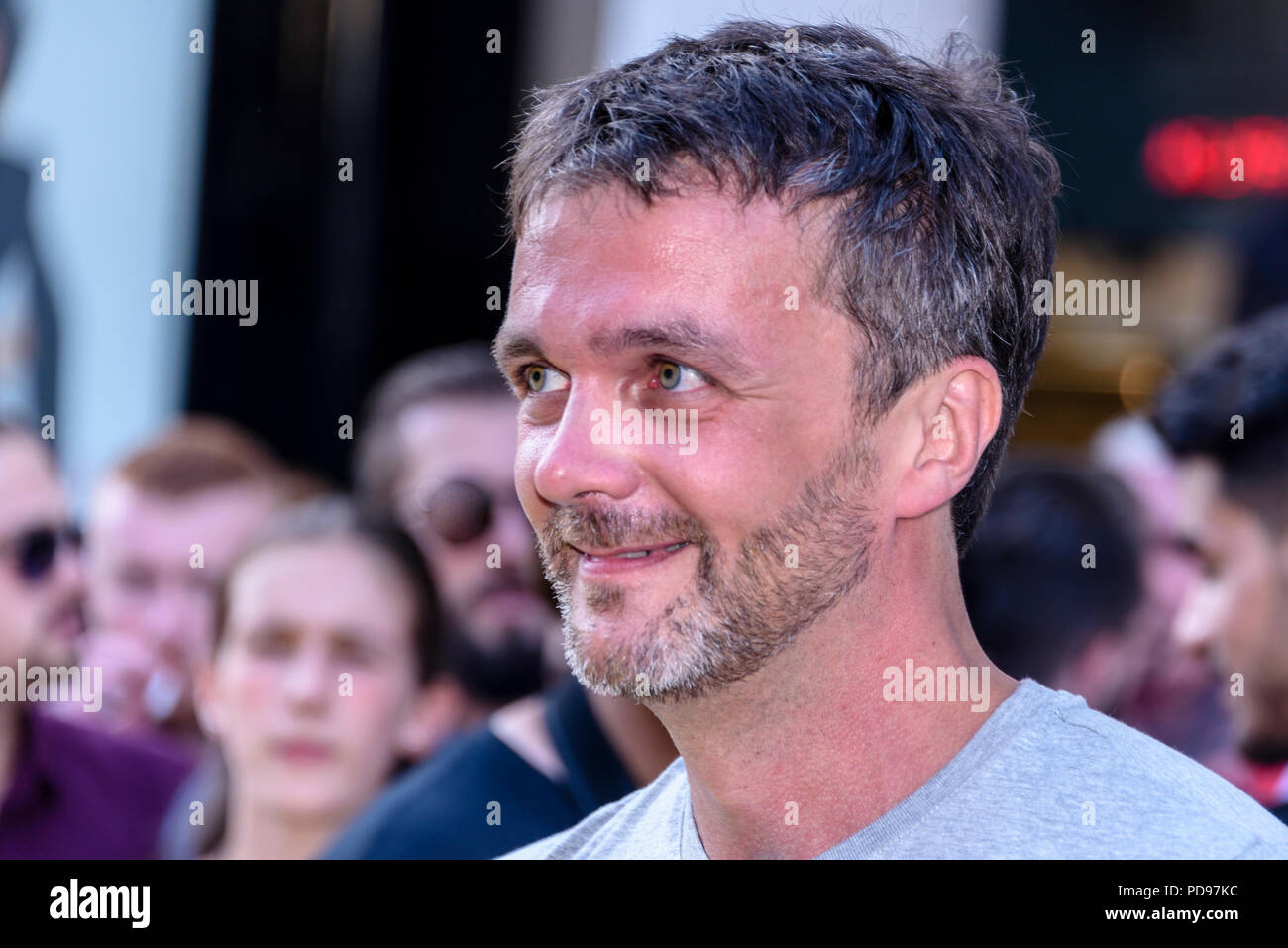 Pogus Walker, otherwise known as @POGforever, a Youtube star who ...