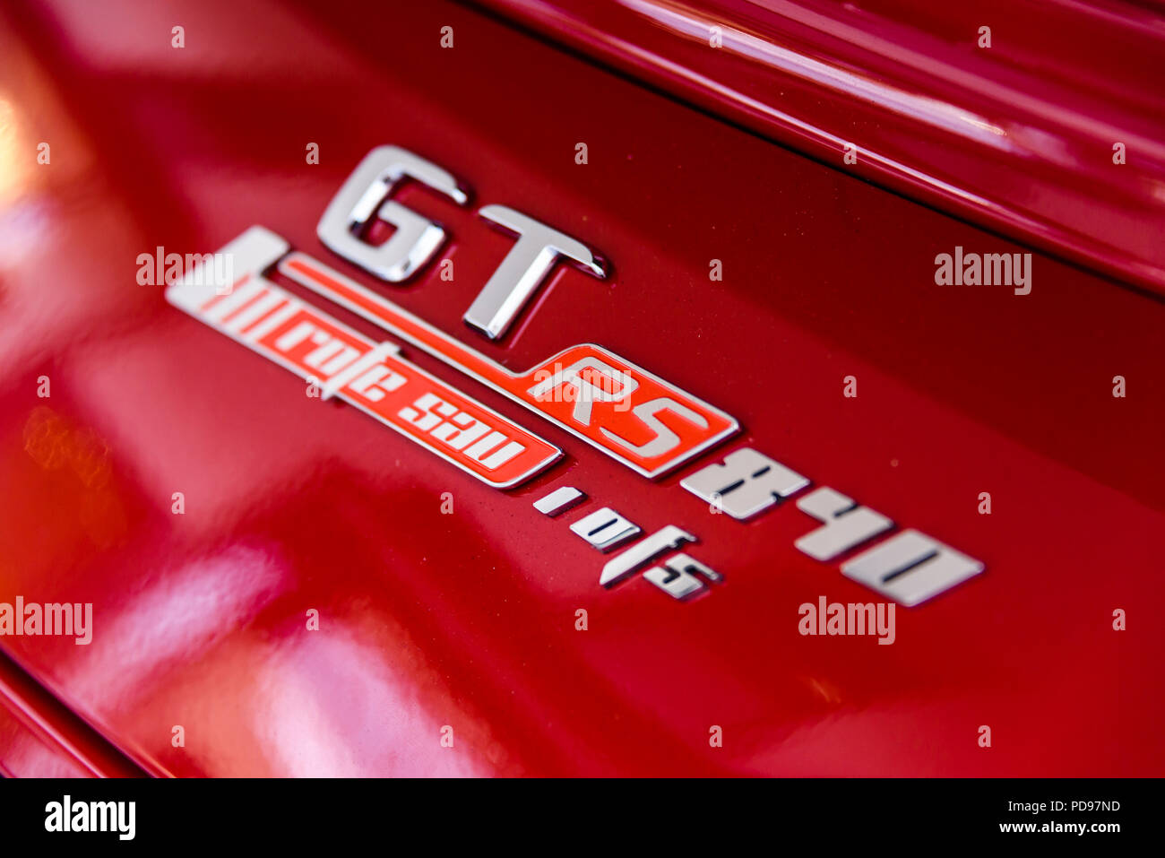 Amg Badge High Resolution Stock Photography and Images - Alamy