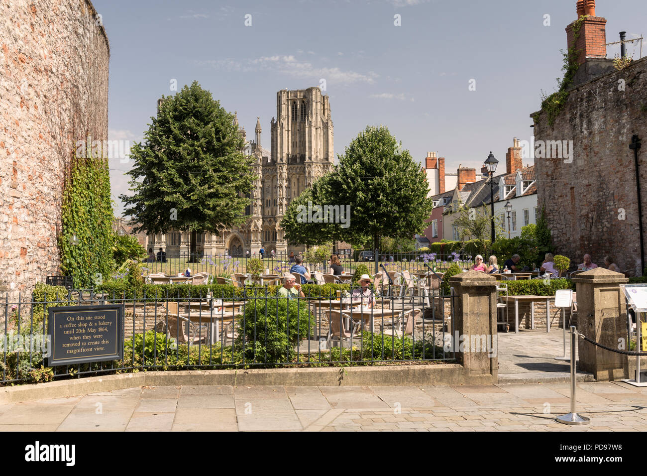 Church wells hi-res stock photography and images - Alamy