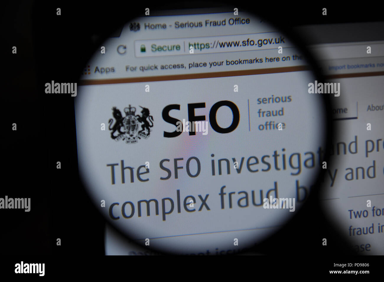 Serious fraud hi-res stock photography and images - Alamy