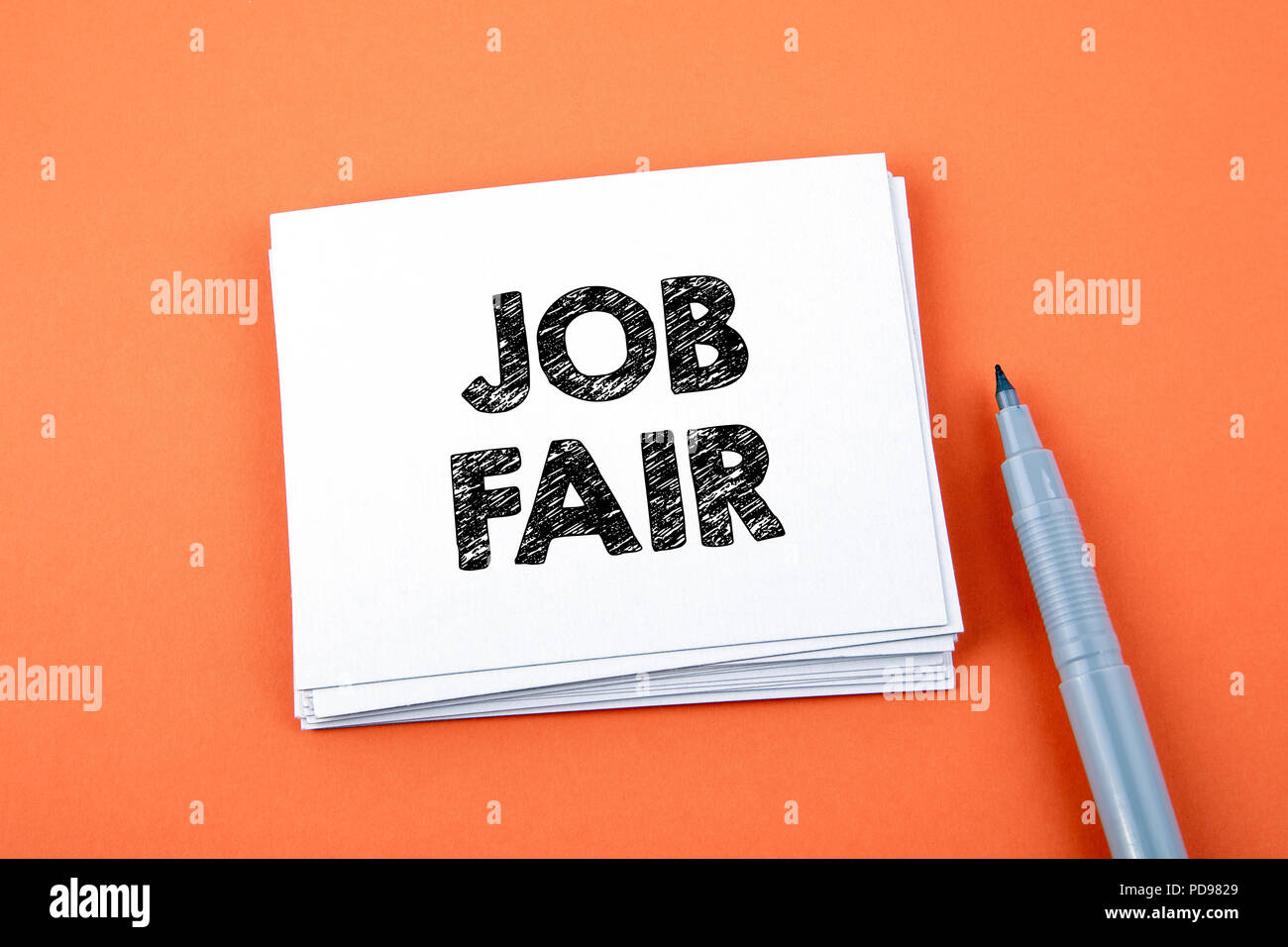 Recruitment fair hi-res stock photography and images - Alamy