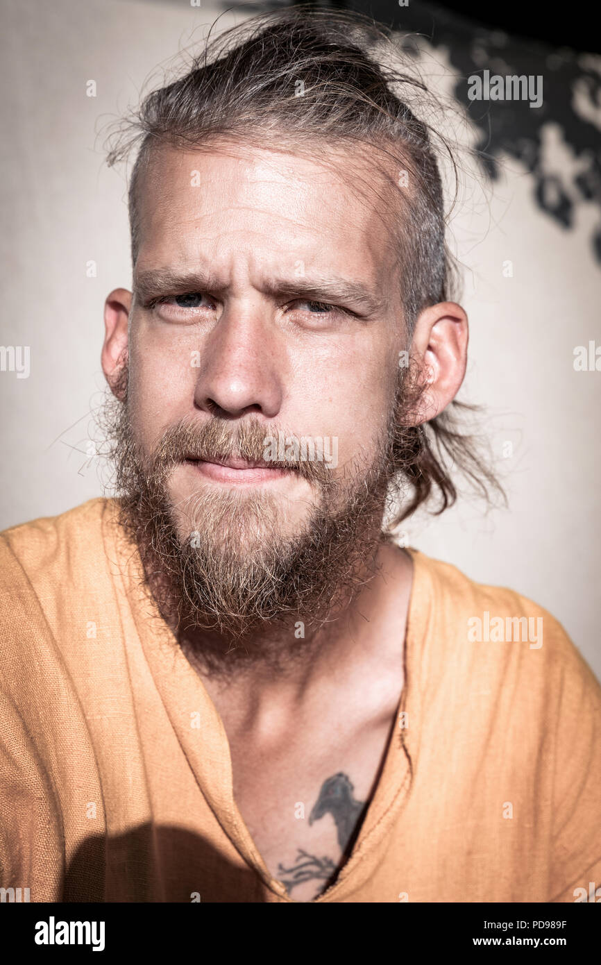 Viking moot hi-res stock photography and images - Alamy