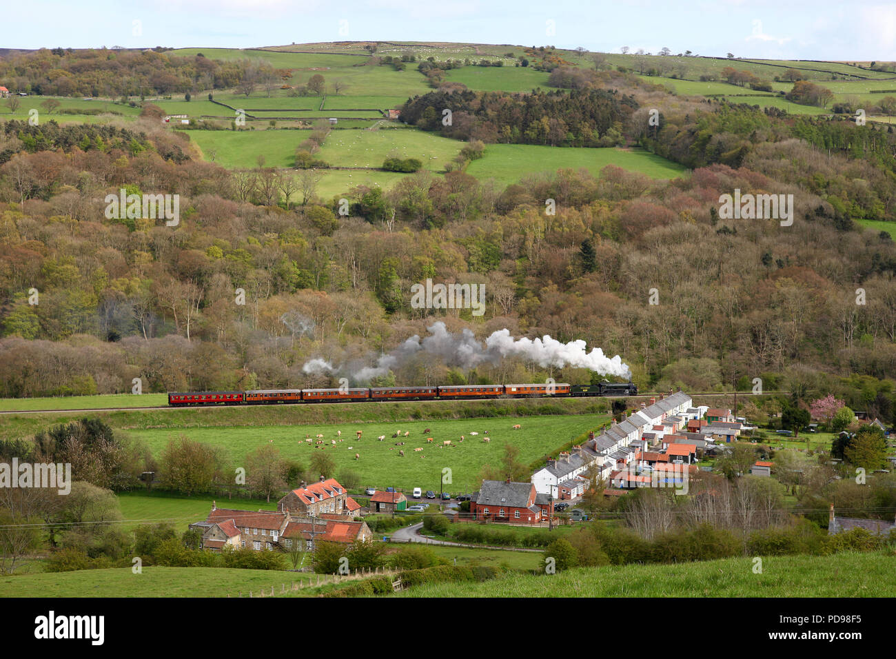 825 steam locomotive hi-res stock photography and images - Alamy