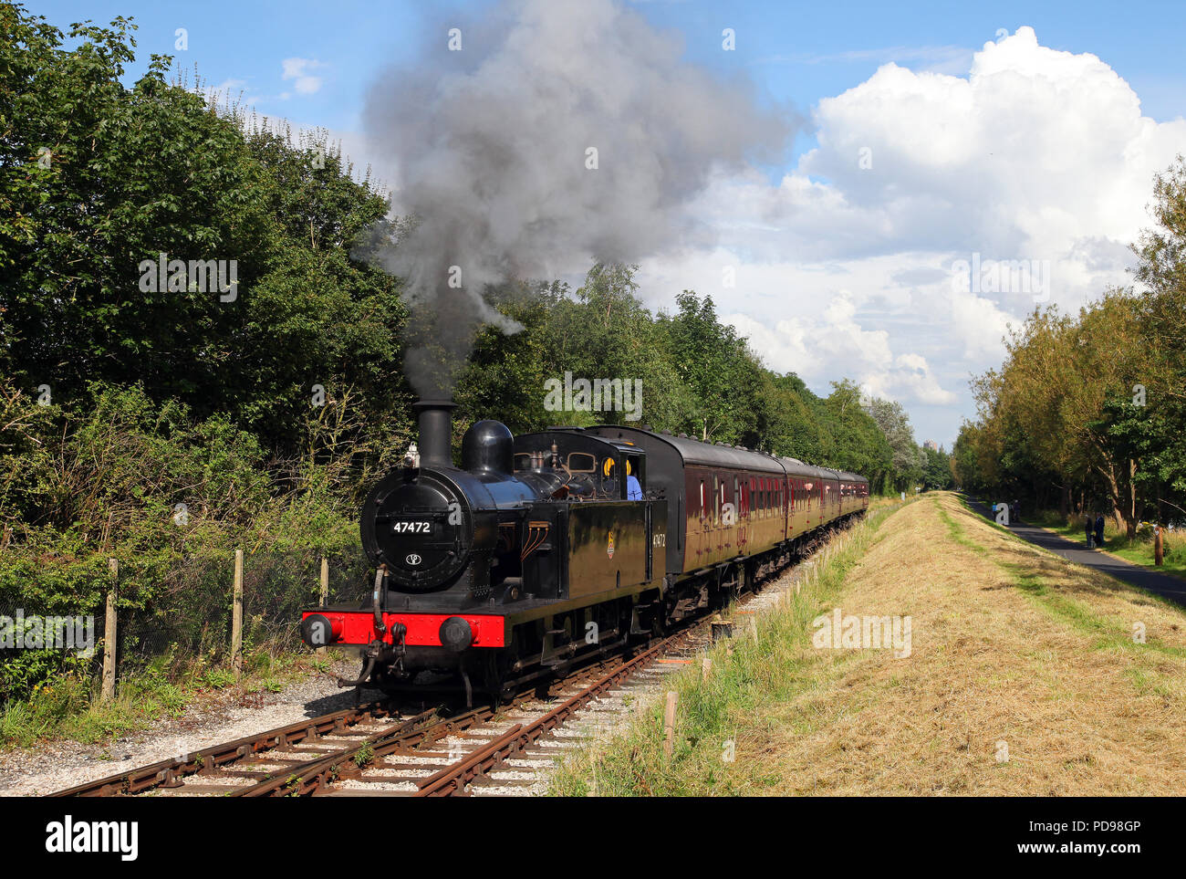 Jinty hi-res stock photography and images - Alamy