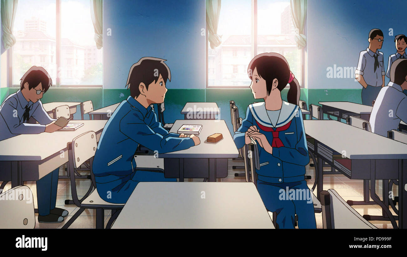FLAVORS OF YOUTH, (aka SI SHI QING CHUN), 2018. © Netflix /Courtesy ...