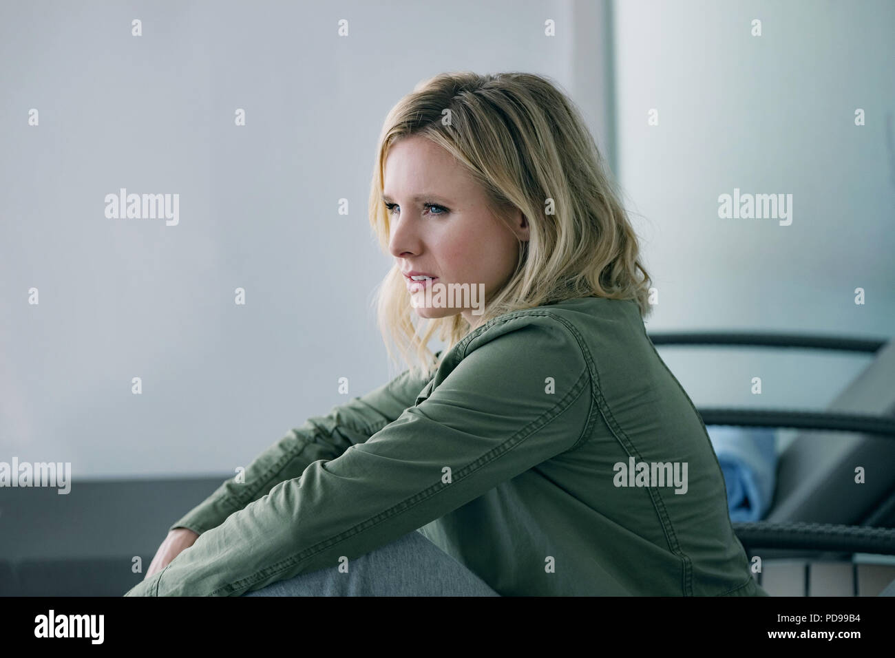 LIKE FATHER, Kristen Bell, 2018. ph: Emily Aragones /© Netflix ...
