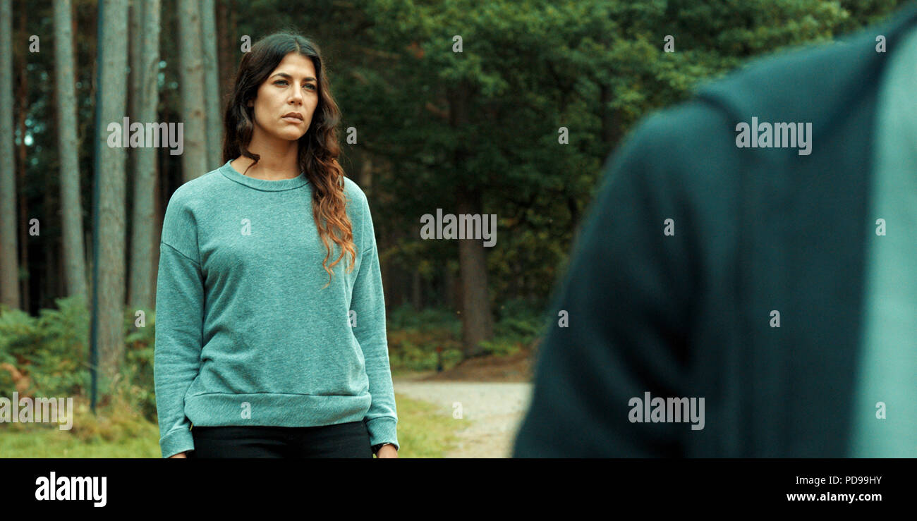 DEEP STATE, Karima McAdams, 'Blood In The Sand', (Season 1, ep. 108 ...