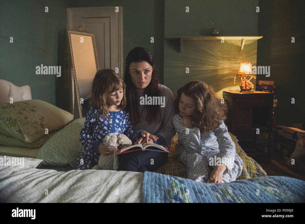DEEP STATE, from left: Indica Watson, Lyne Renee, Cara Bossom, 'White ...