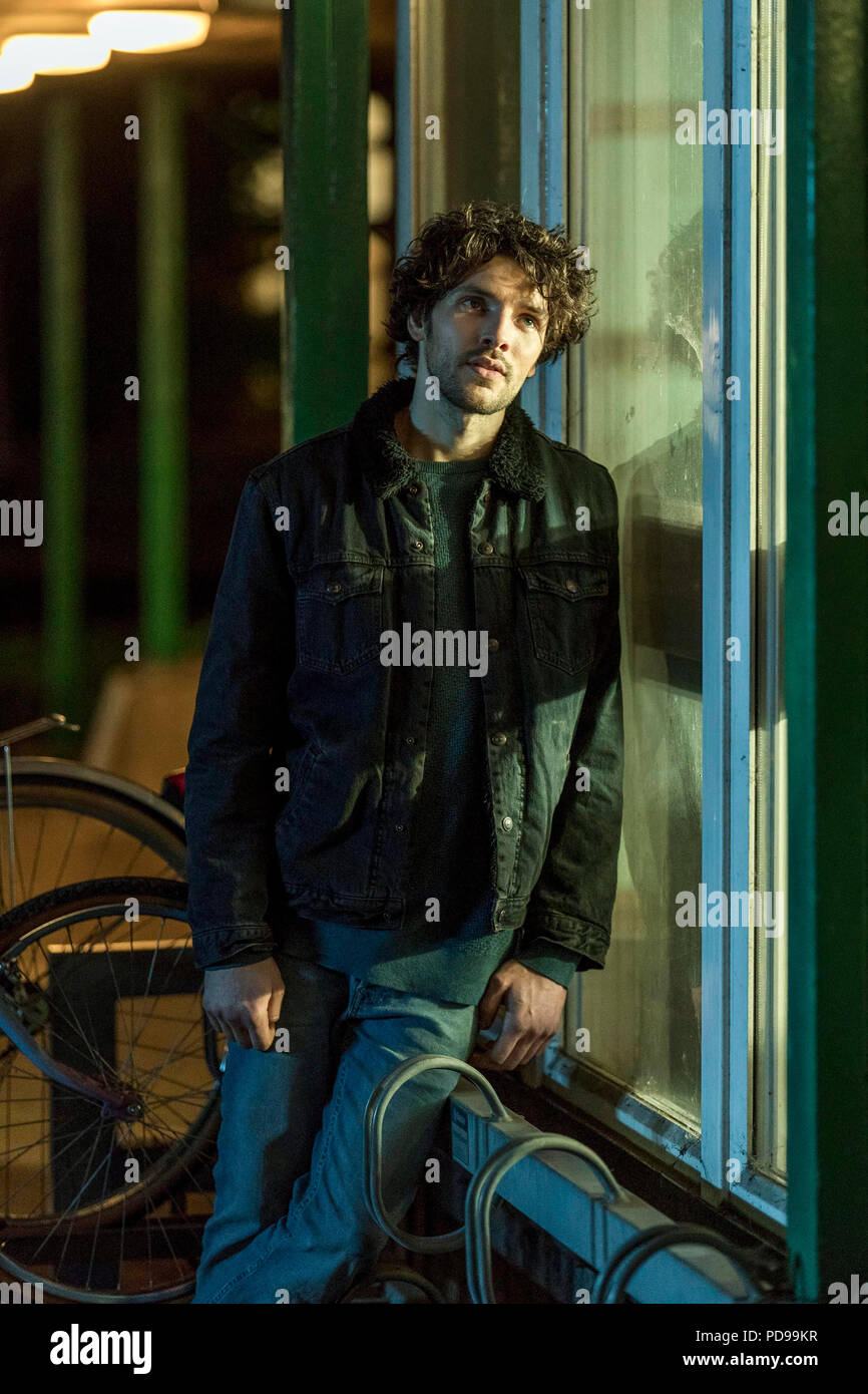 HUMANS, Colin Morgan (Season 3, Episode 3, aired in US on June 19, 2018 ...