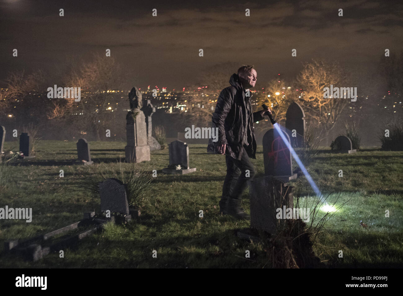 RELLIK, Richard Dormer, (Season 1, ep. 101, originally aired Sept. 11 ...