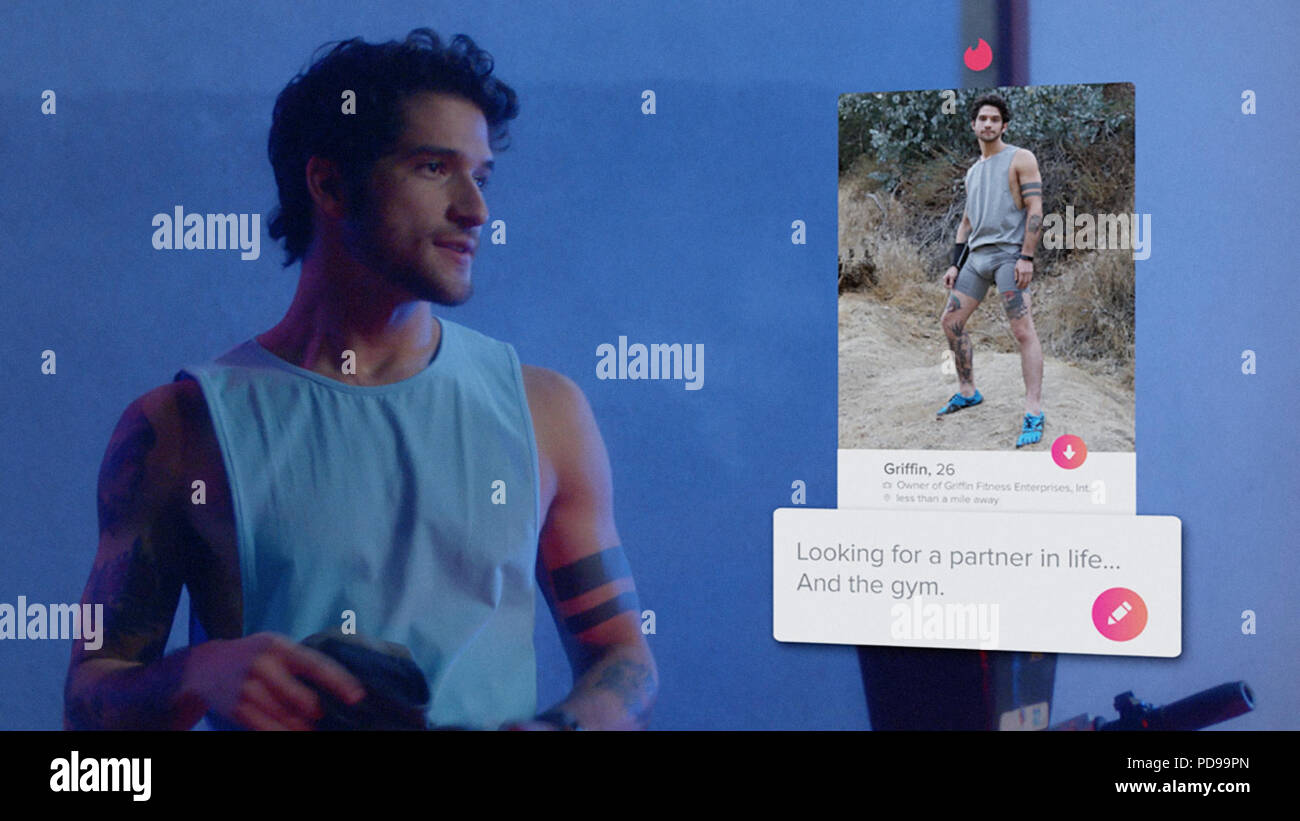 Tyler Posey Season 1