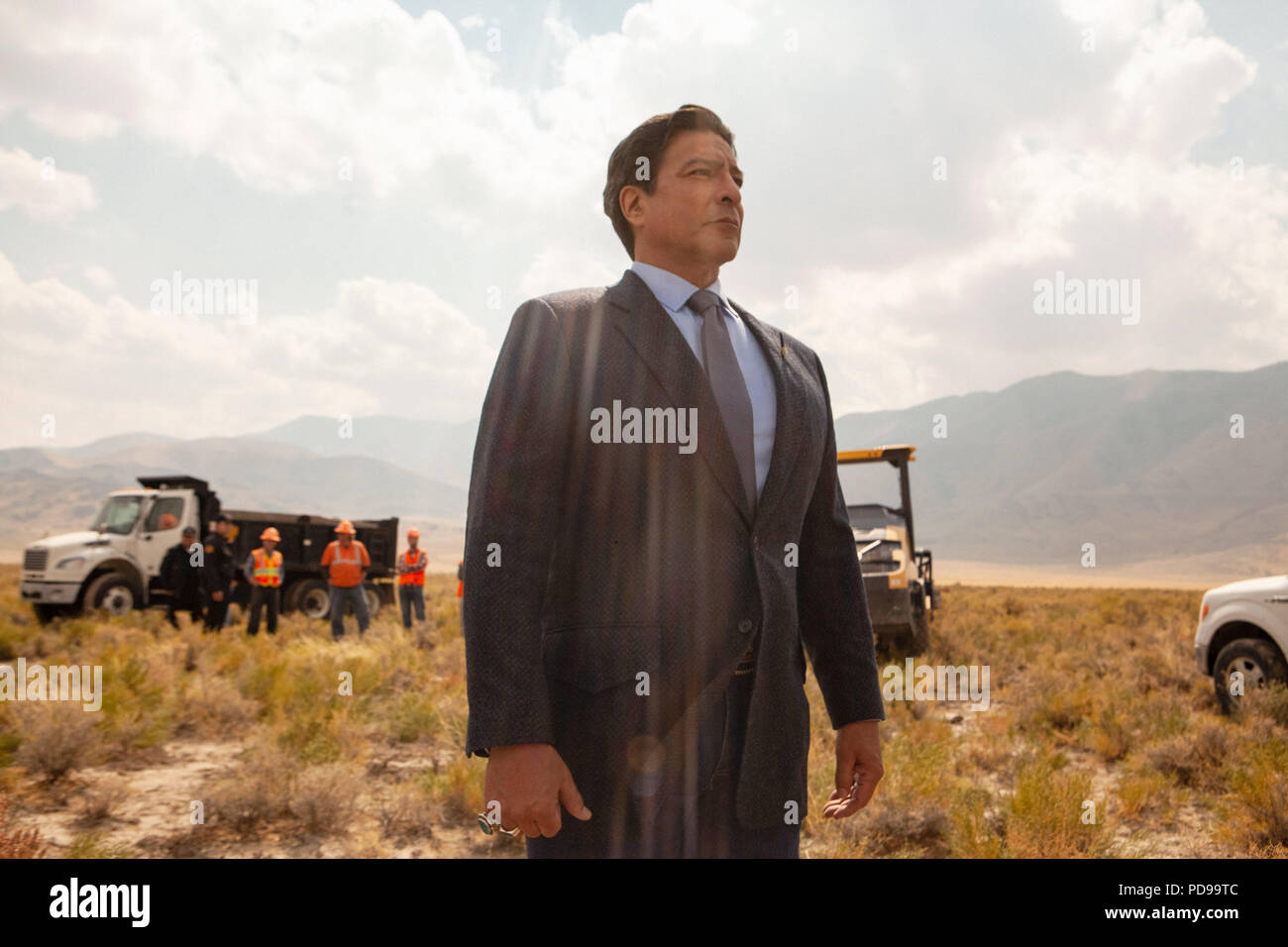 YELLOWSTONE, Gil Birmingham, 'No Good Horses', (Season 1, ep. 103 ...