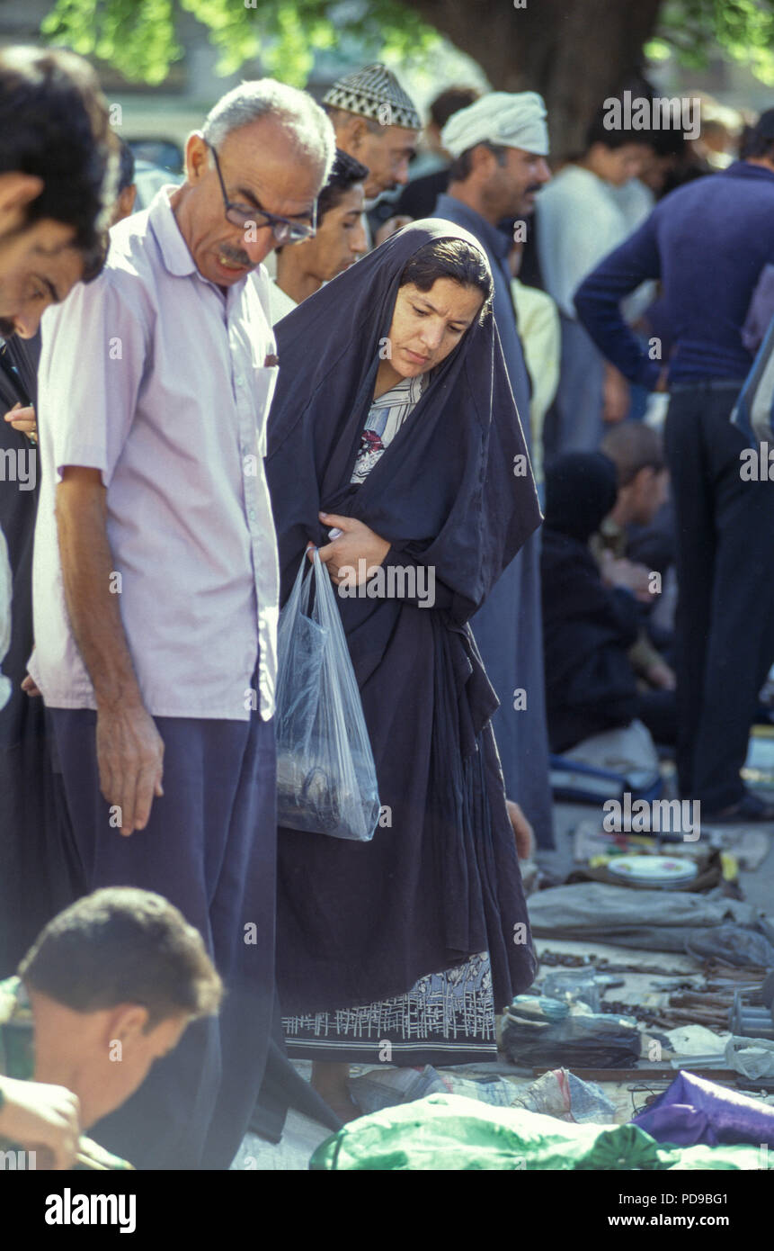 Baghdad iraq 1990s hi-res stock photography and images - Alamy