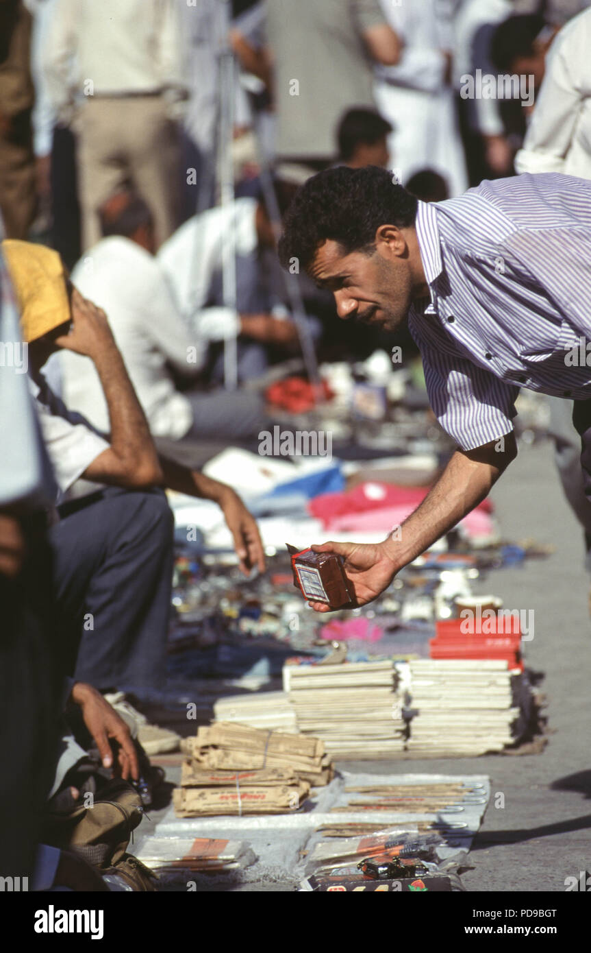 Baghdad iraq 1990s hi-res stock photography and images - Alamy
