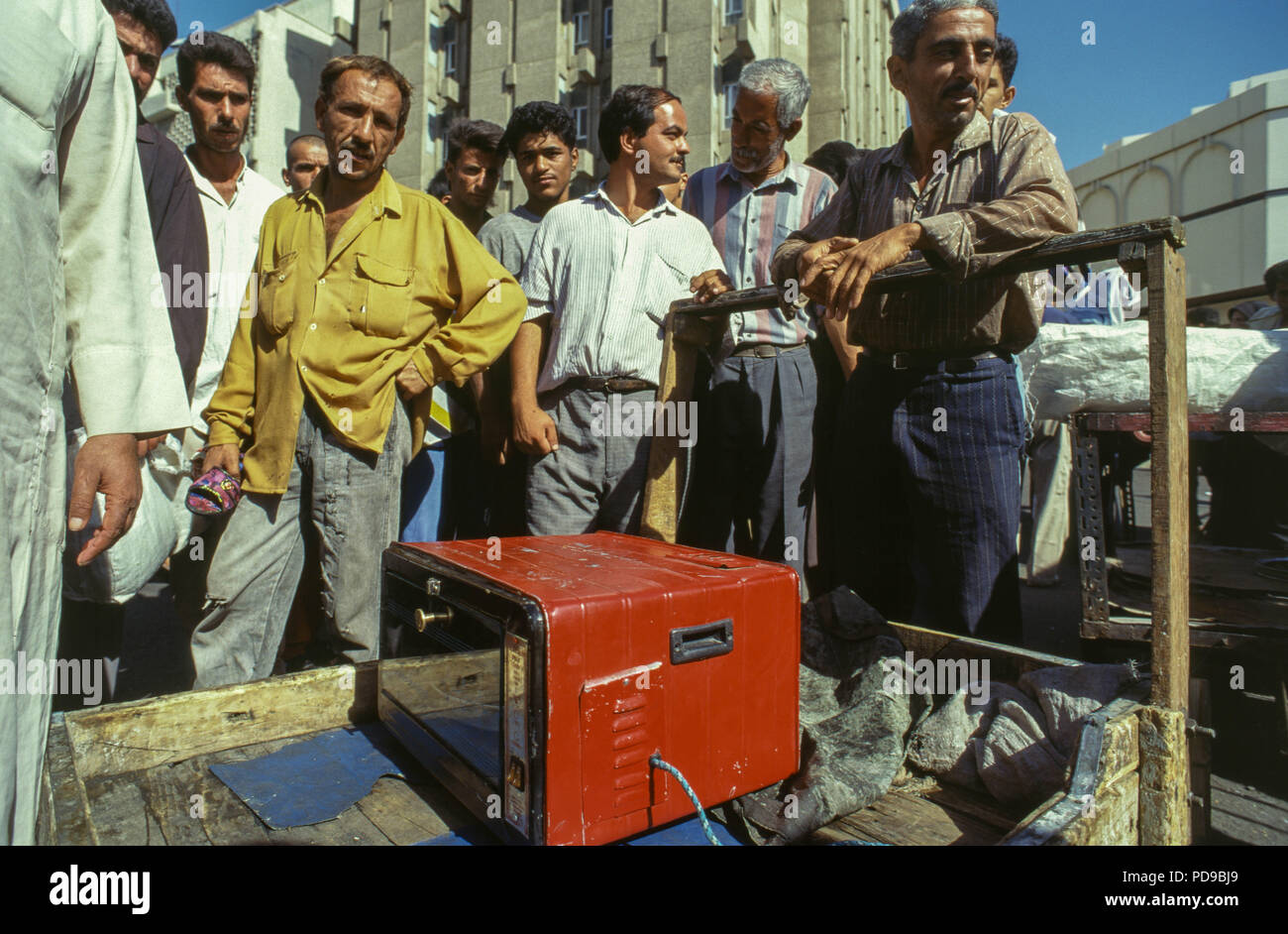 Sanctions Saddam High Resolution Stock Photography and Images - Alamy