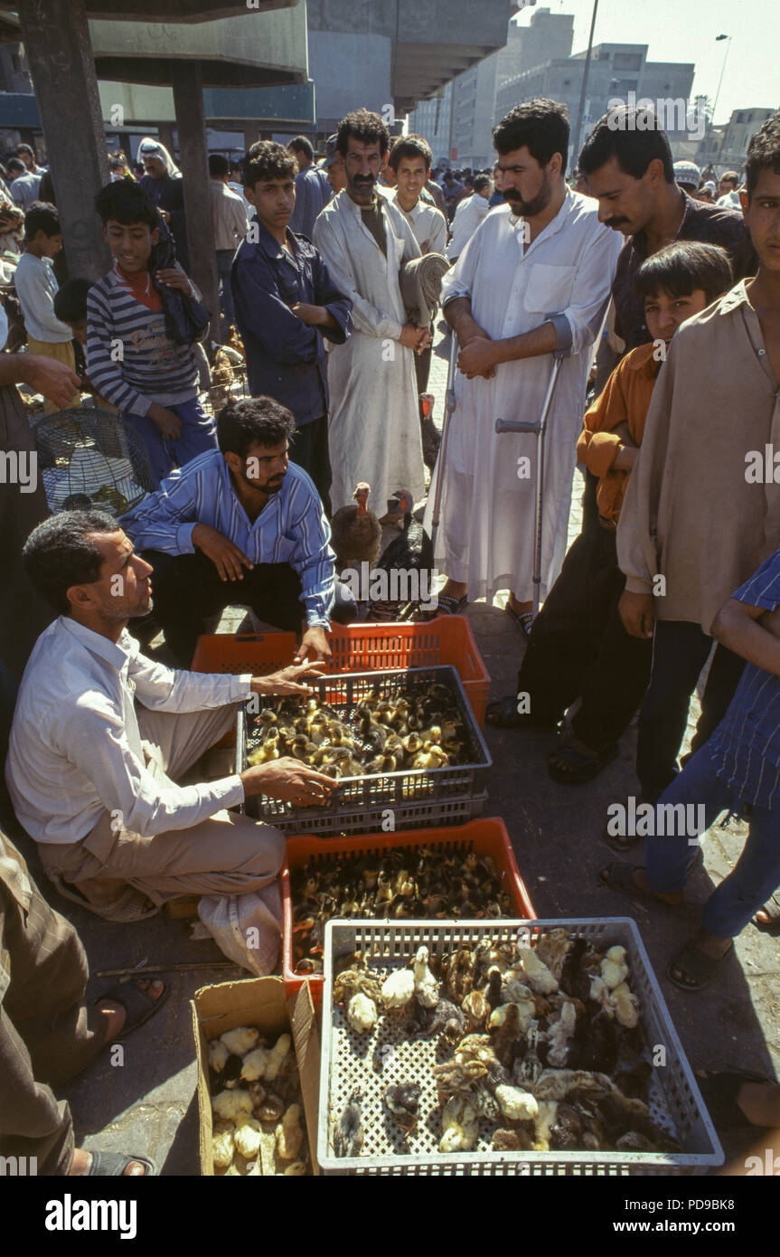 Baghdad iraq 1990s hi-res stock photography and images - Alamy